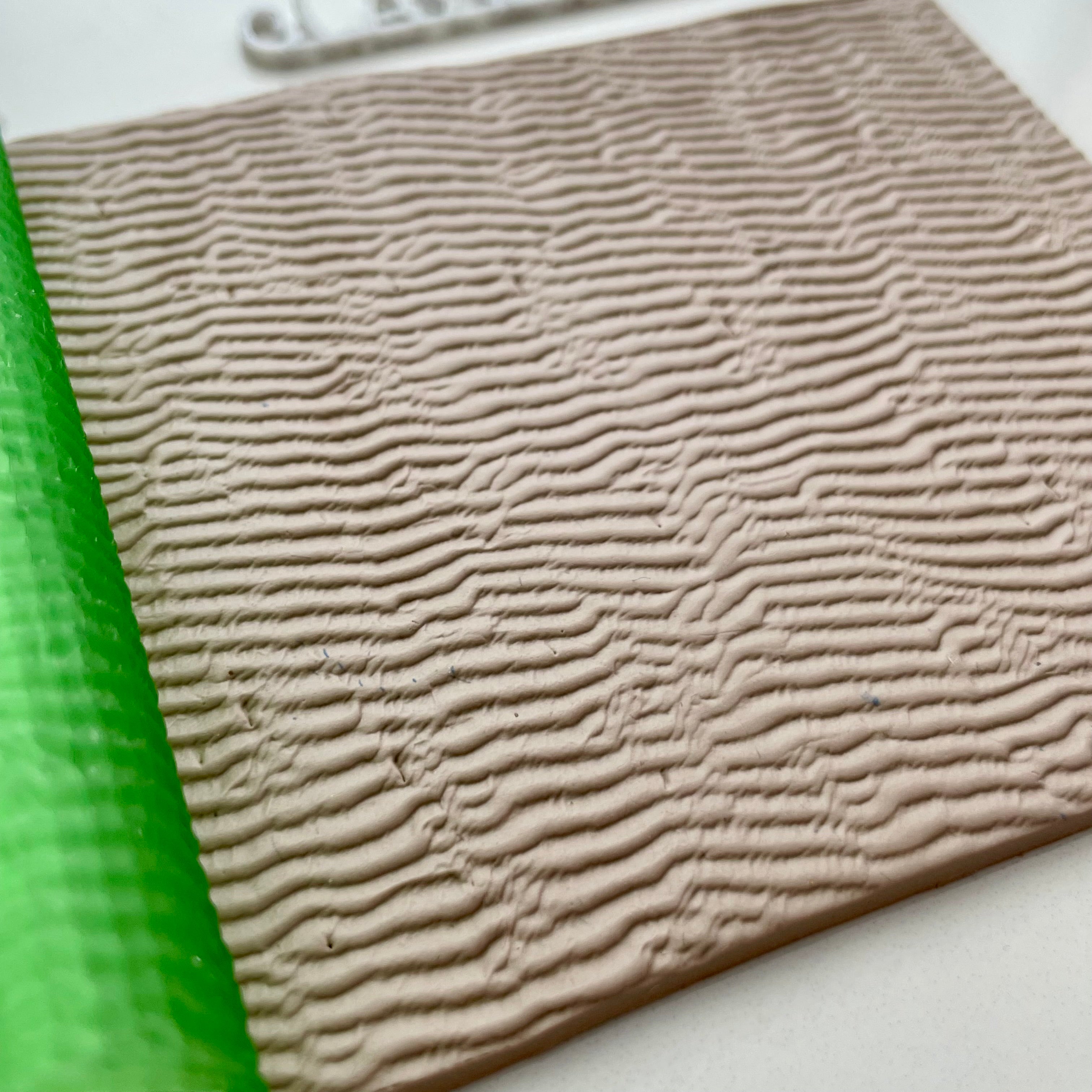 Wet sand texture roller – Clay Box Supplies